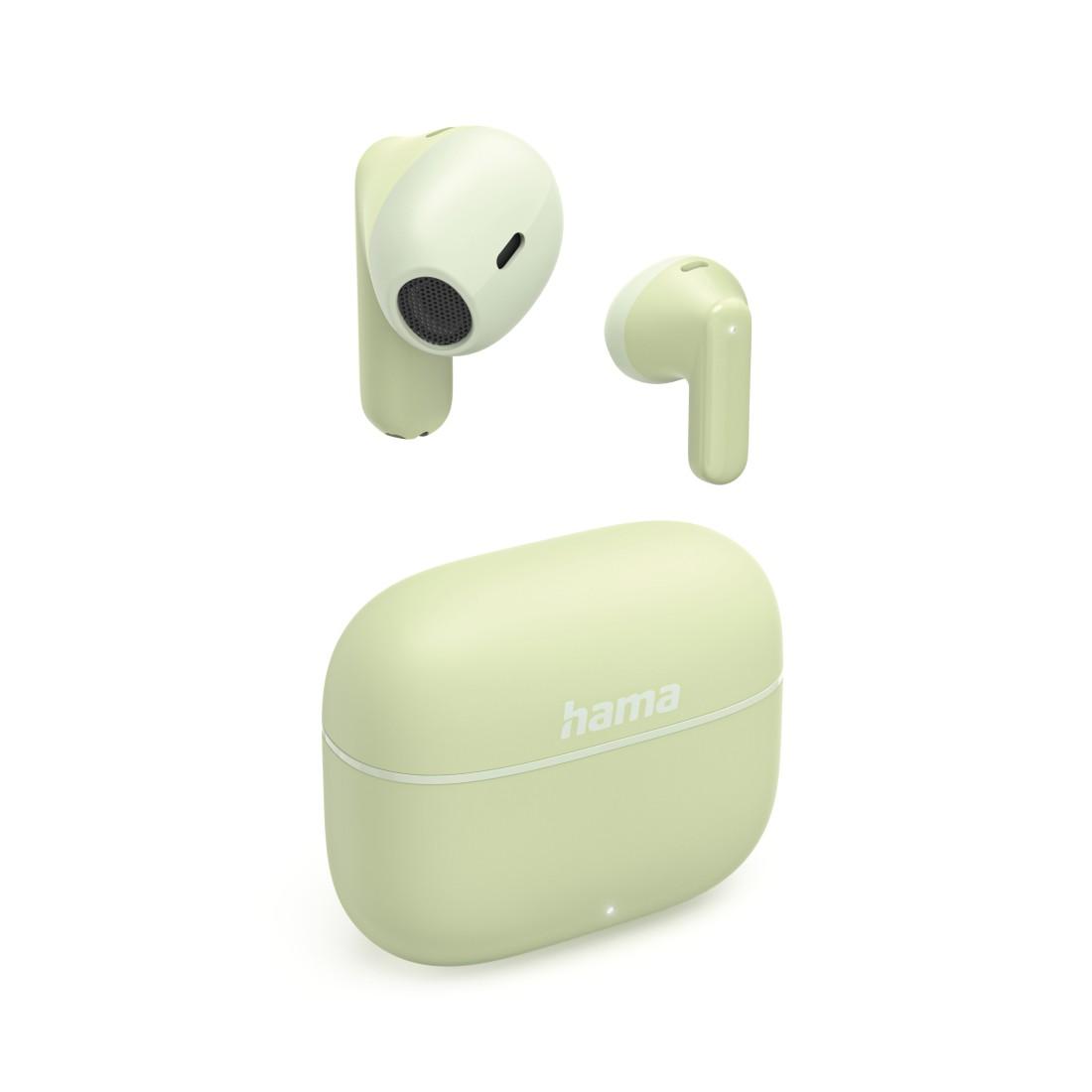 Hama “Freedom Light II” Bluetooth® Headphones, TWS, Earbuds, Voice ...