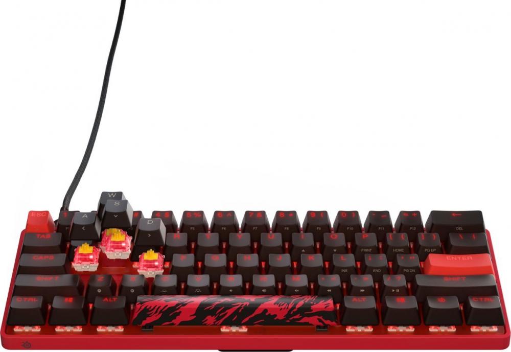 Keyboard Steelseries Apex 9 Mini Faze Clan Edition