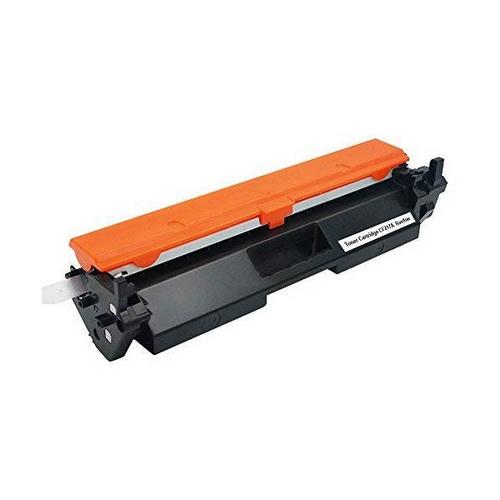 Тонер касета UPRINT CF217X, HP LJ Pro M102/M130, 5000 k, Черен на топ ...