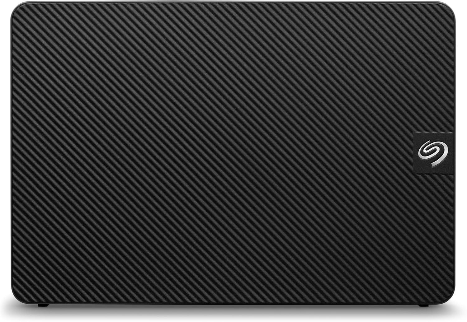 Външен хард диск SEAGATE Expansion Desktop External Drive 10 TB на топ ...