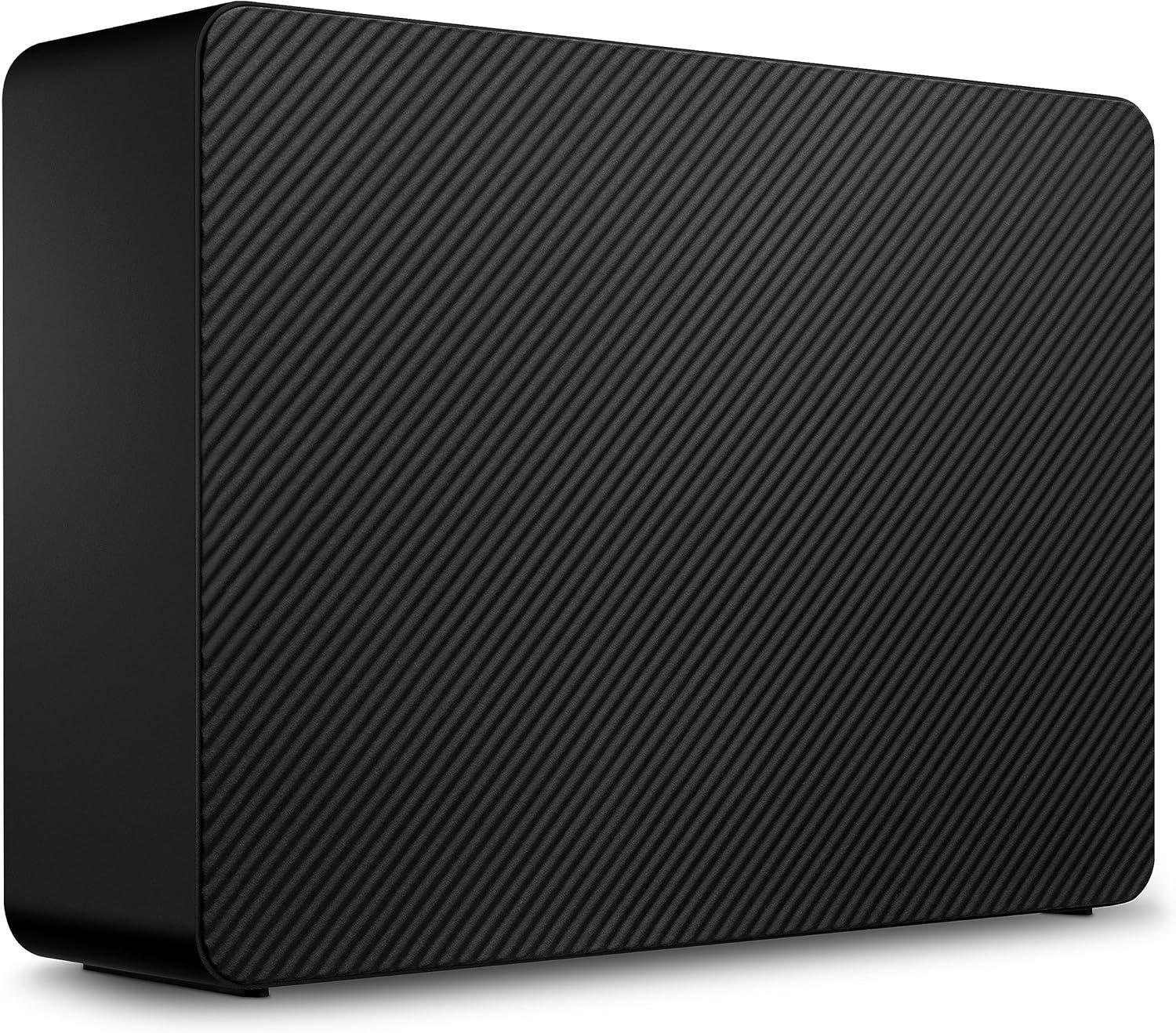 Външен хард диск SEAGATE Expansion Desktop External Drive 10 TB на топ ...