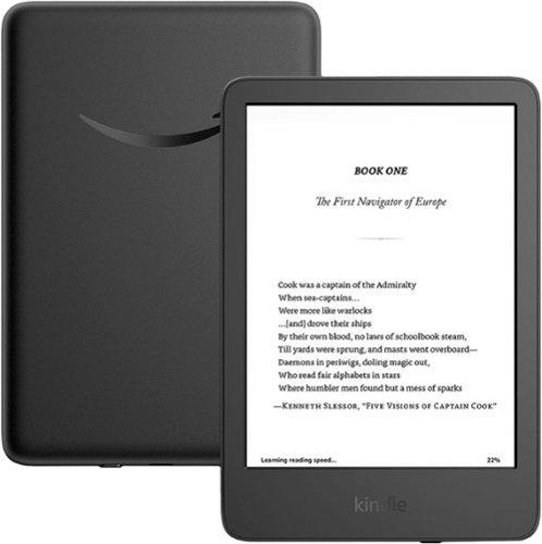 Ebook четец Kindle Touch 6 16gb 2024 11 генерация Black на топ
