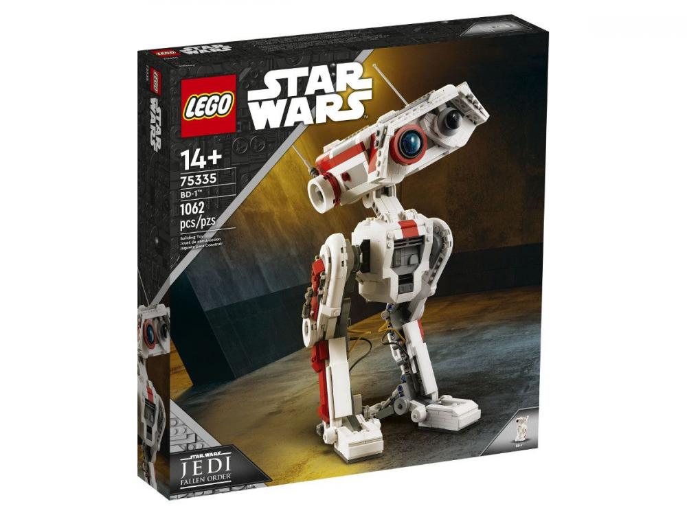 LEGO Star Wars - BD-1 - 75335