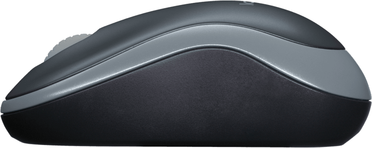 Безжична оптична мишка LOGITECH M185 на топ цена | ВАЛИ Компютърс
