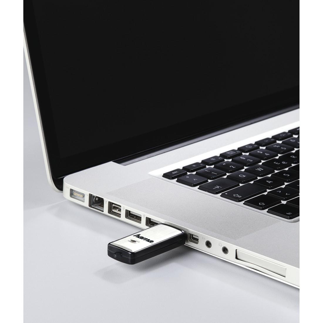 USB памет "Fancy", 64GB, HAMA-108062 на топ цена | ВАЛИ Компютърс