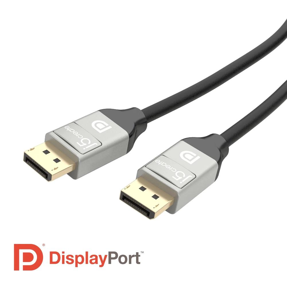 j5create 4K DisplayPort Cable