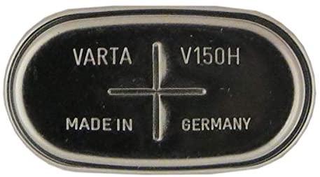 Акумулаторна батерия GP NiMH V150H 1.2V 140mAh 1бр. VARTA на топ цена ...