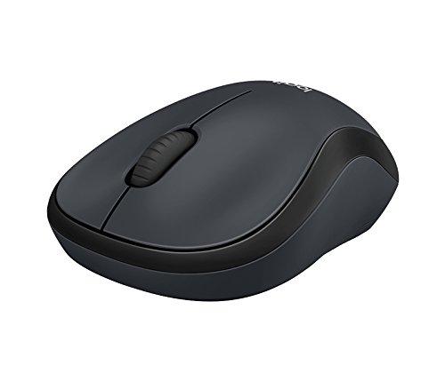 Безжична оптична мишка LOGITECH M220 Silent на топ цена | ВАЛИ Компютърс