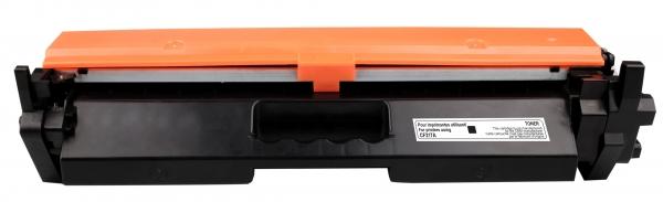Тонер касета ORINK CF217X, HP LJ Pro M102/M130, 5000 k, Черен на топ ...