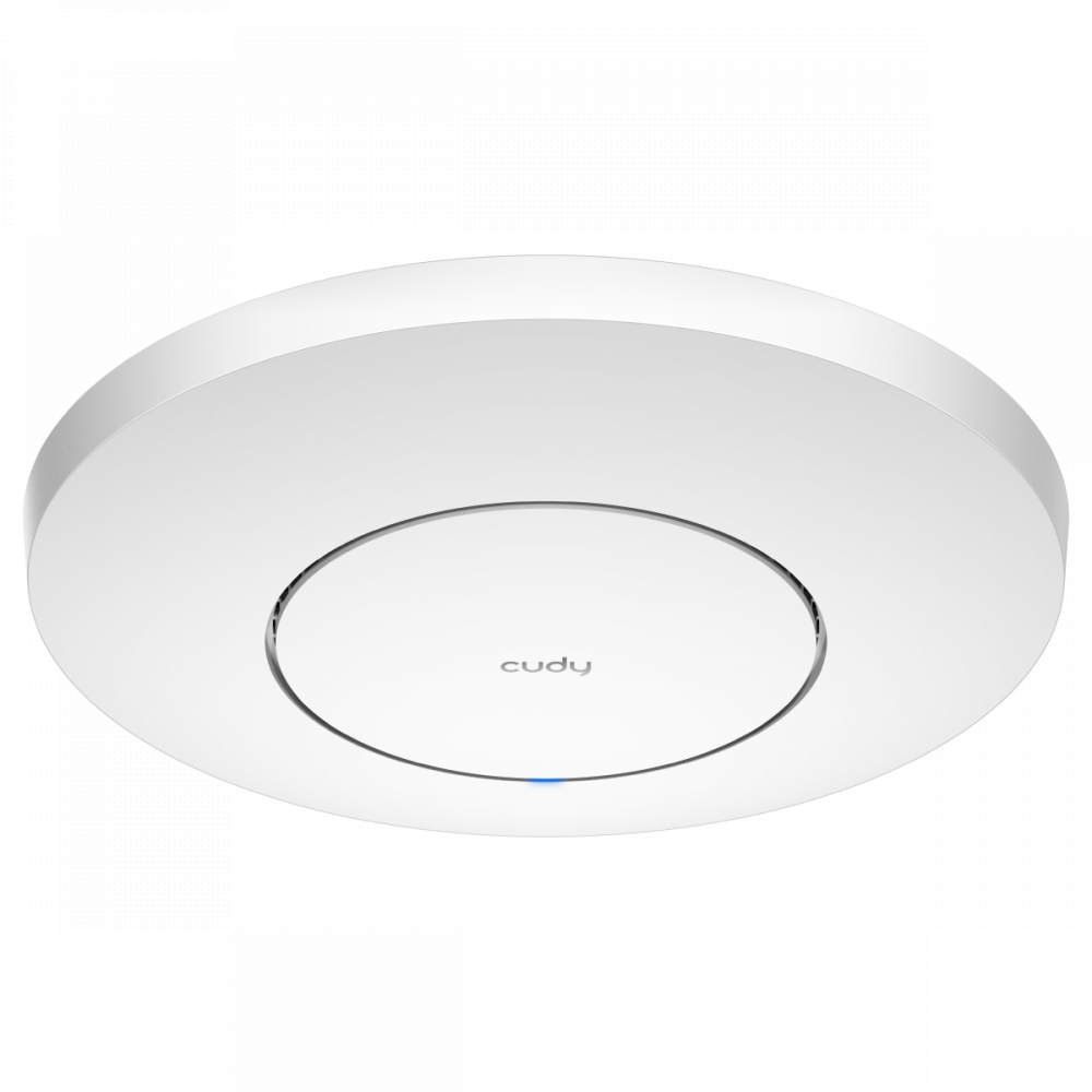 Wireless Access Point Cudy AP1300, 1× Gigabit Ethernet PoE, DC adapter
