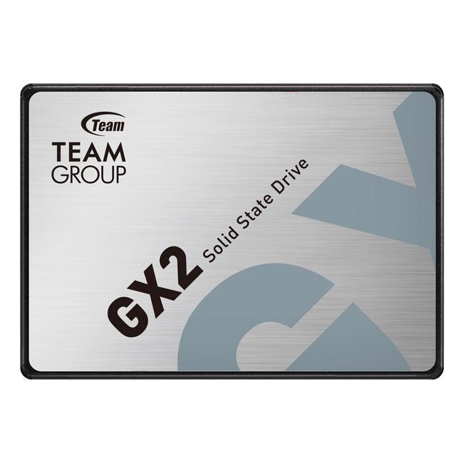 SSD Team Group GX2, 2.5", 256 GB, SATA 6Gb/s на топ цена | ВАЛИ Компютърс