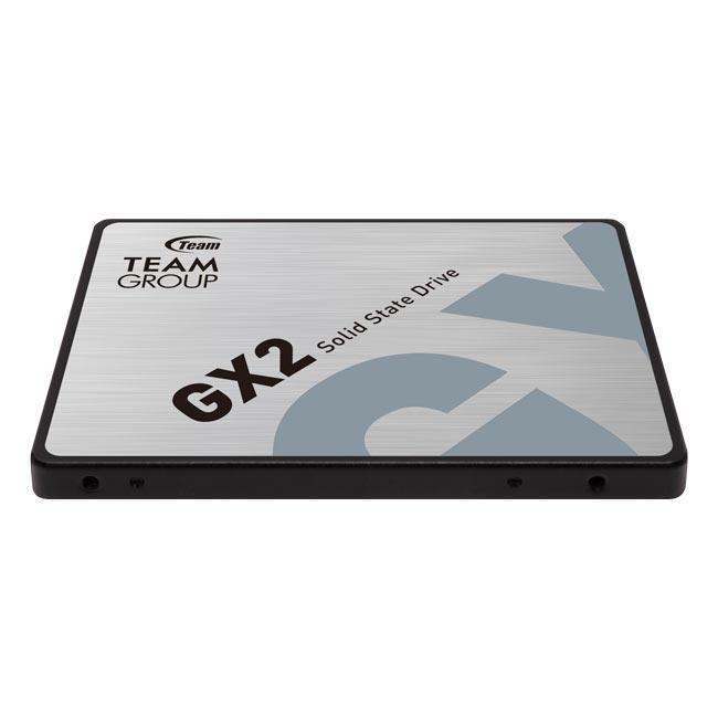 SSD Team Group GX2, 2.5", 512 GB, SATA 6Gb/s на топ цена | ВАЛИ Компютърс