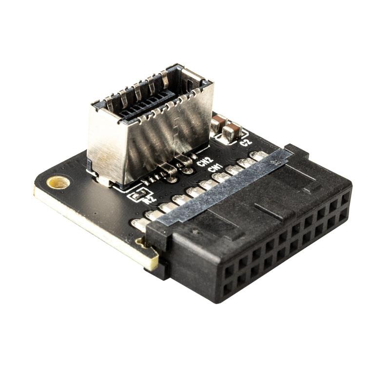 Kolink 20-Pin USB-3.0 Header към USB Type-C header на топ цена | ВАЛИ ...