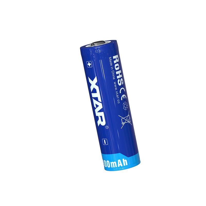 Rechargeable Battery LiIon 21700 3,7V 4900mAh XTAR