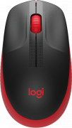 Безжична оптична мишка LOGITECH M190 на топ цена | ВАЛИ Компютърс