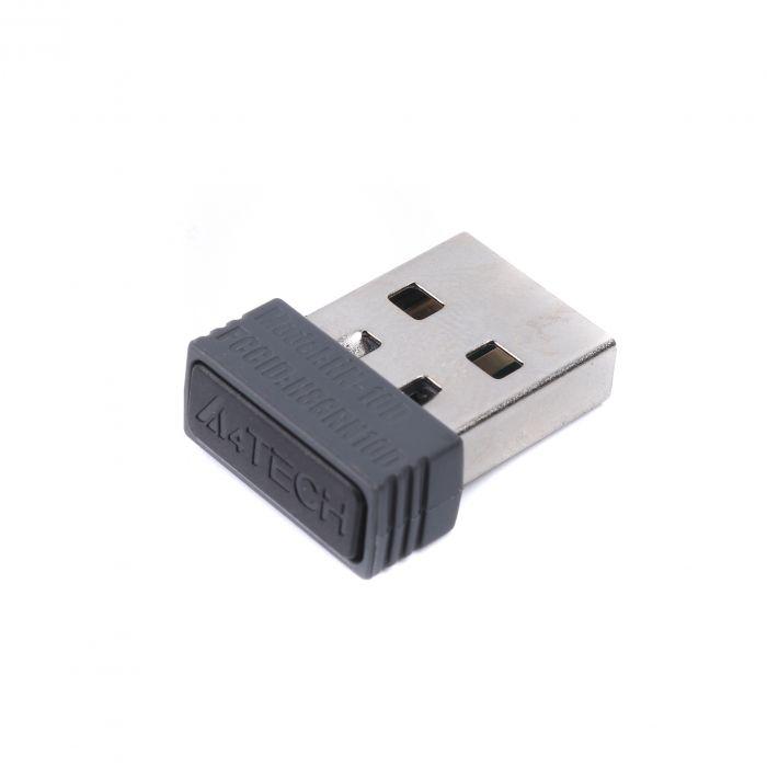 A4tech Nano приемник RN-10D USB 2.4GHz ресивър за мишки A4, F-Styler на топ цена | ВАЛИ Компютърс