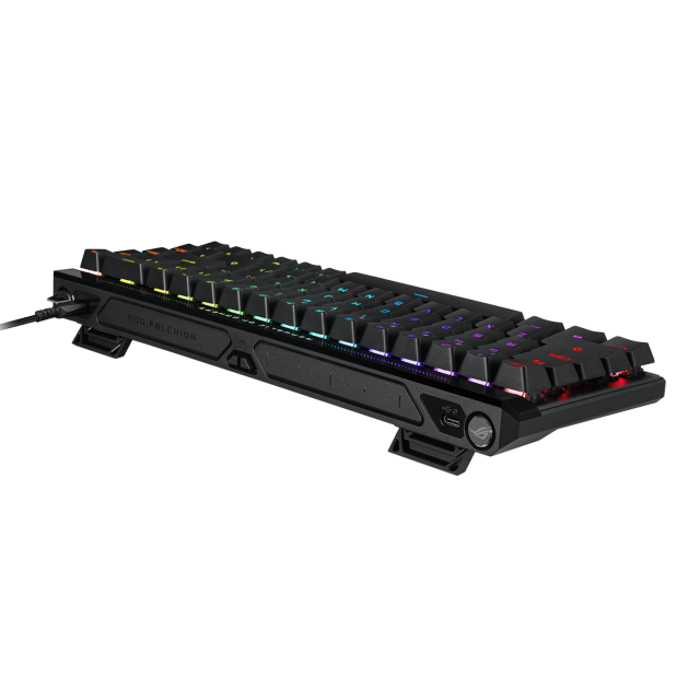 Gaming Mechanical Keyboard ASUS ROG Falchion Ace HFX - ROG HFX Magnetic ...