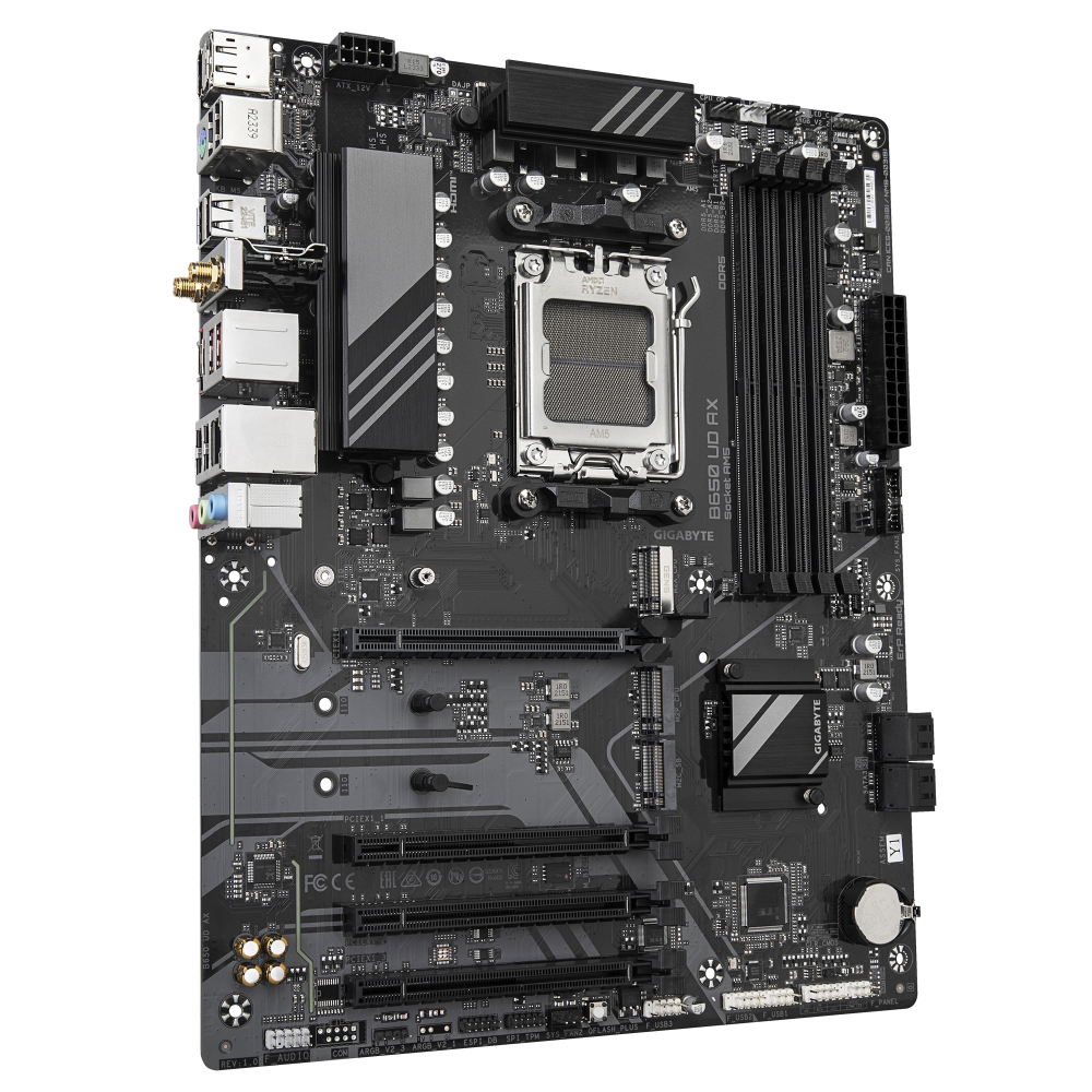 Motherboard GIGABYTE B650 UD AX, AM5