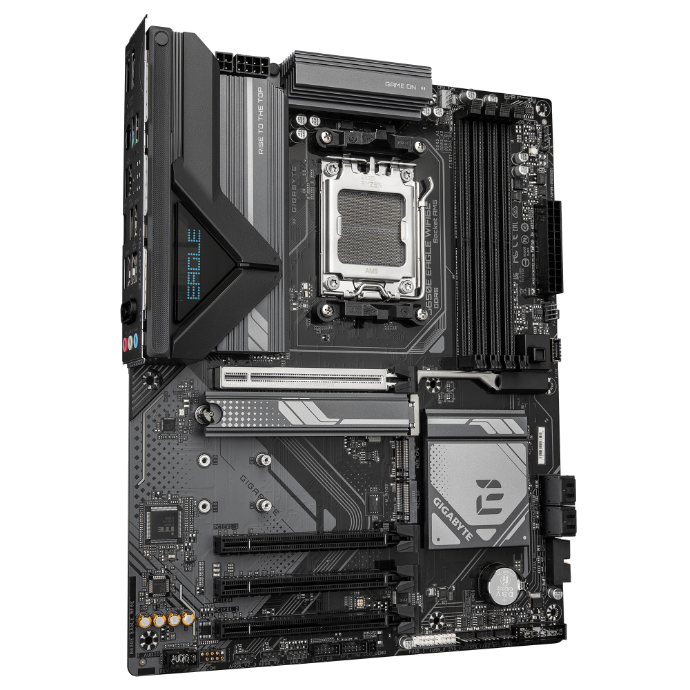 Motherboard GIGABYTE B650E EAGLE WIFI 6E, AM5