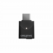 Безжичен аудио предавател Creative BT-W6, Bluetooth 5.4 на топ цена ...