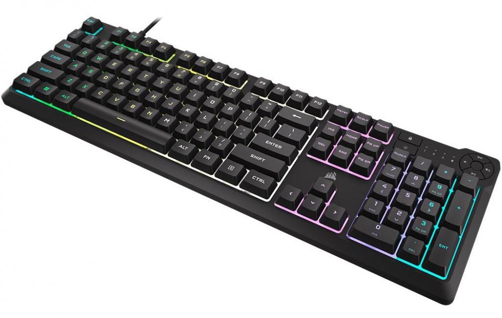 Corsair K55 Core RGB Membrane Gaming Keyboard