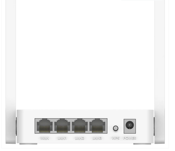 Безжичен рутер Cudy WR1200E, V1.0, 2.4/5 GHz, 300 - 867 Mbps, 10/100 ...