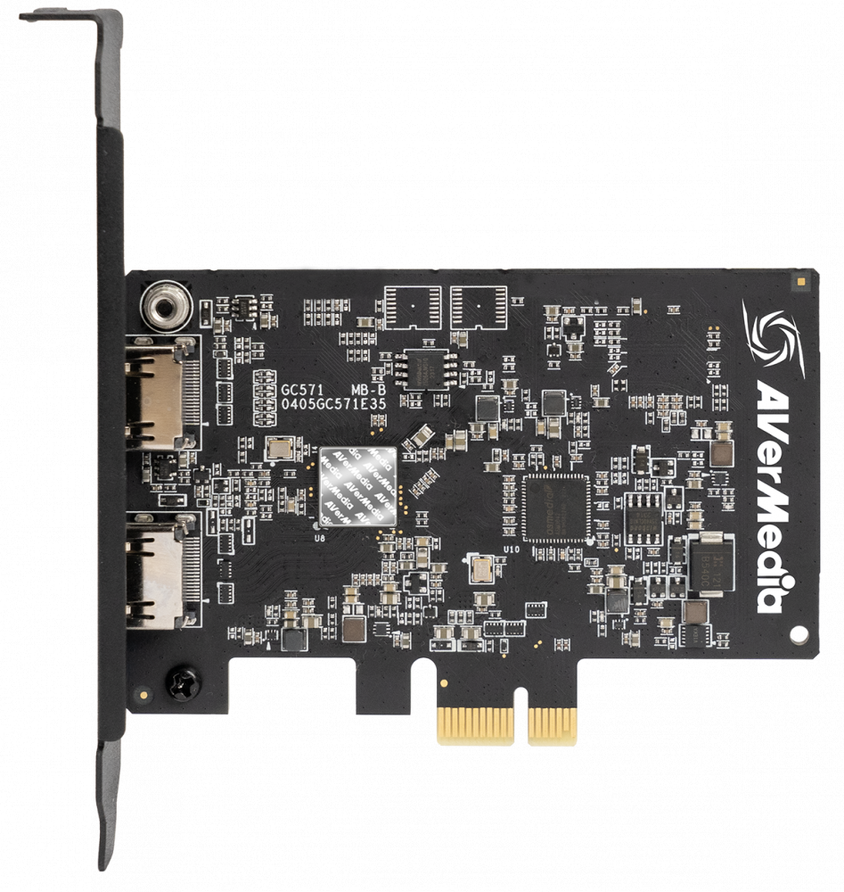 Capture card AVerMedia LIVE Streamer Ultra HD - PCIe