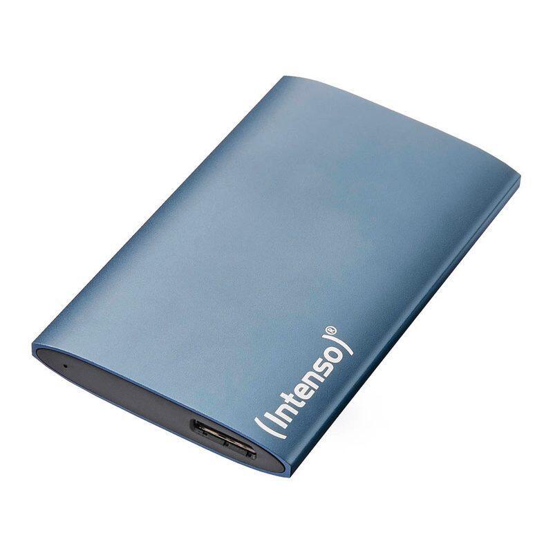Intenso External SSD 2TB Premium blue