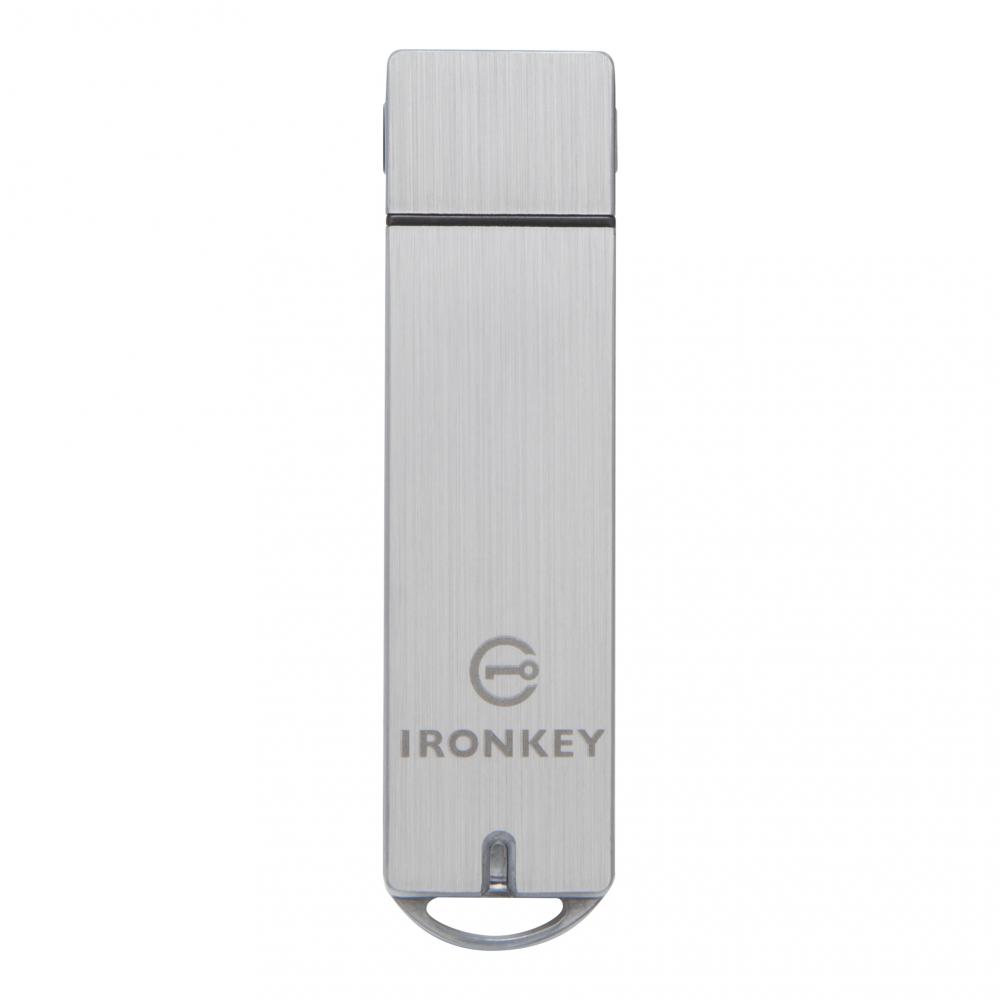 USB stick KINGSTON IronKey S1000 Basic - 16GB XTS-AES 256-bit
