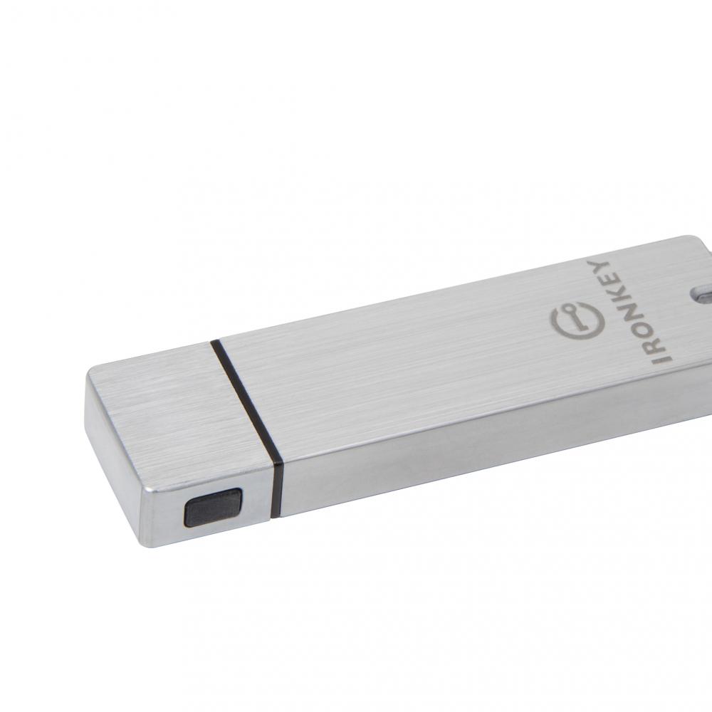 USB stick KINGSTON IronKey S1000 Basic - 16GB XTS-AES 256-bit