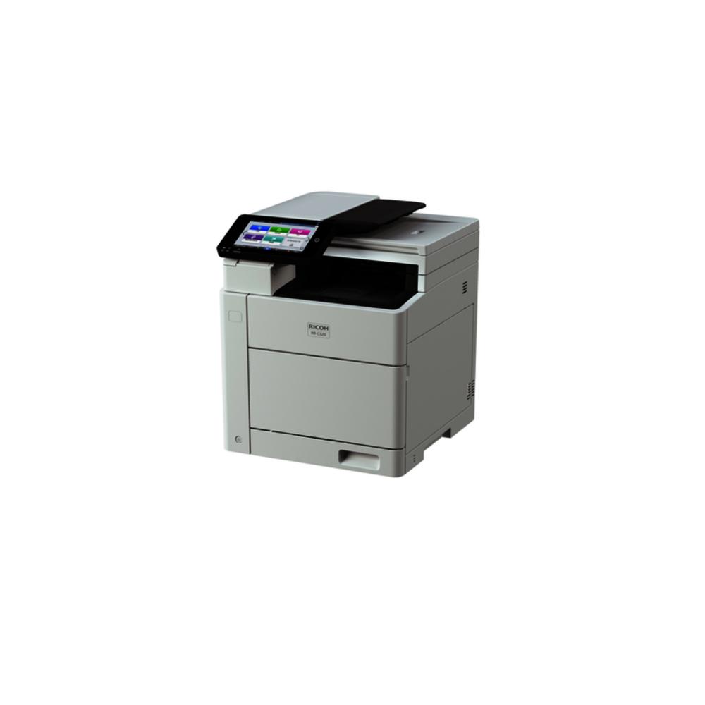 Мултифункционалнo цветно устройствo Ricoh IMC320F, A4, 32ppm, 1200dpi ...