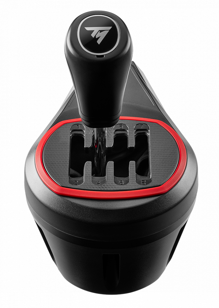 Скоростен лост THRUSTMASTER TH8S Shifter Add-on, за PC / Xbox One / Xbox Series X/S / PS4 / PS5 ...