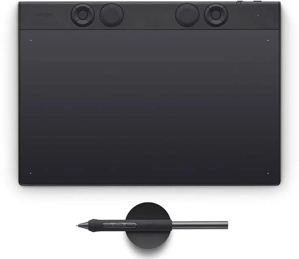 WACOM Graphics Display Tablet Intuos Pro pen Medium