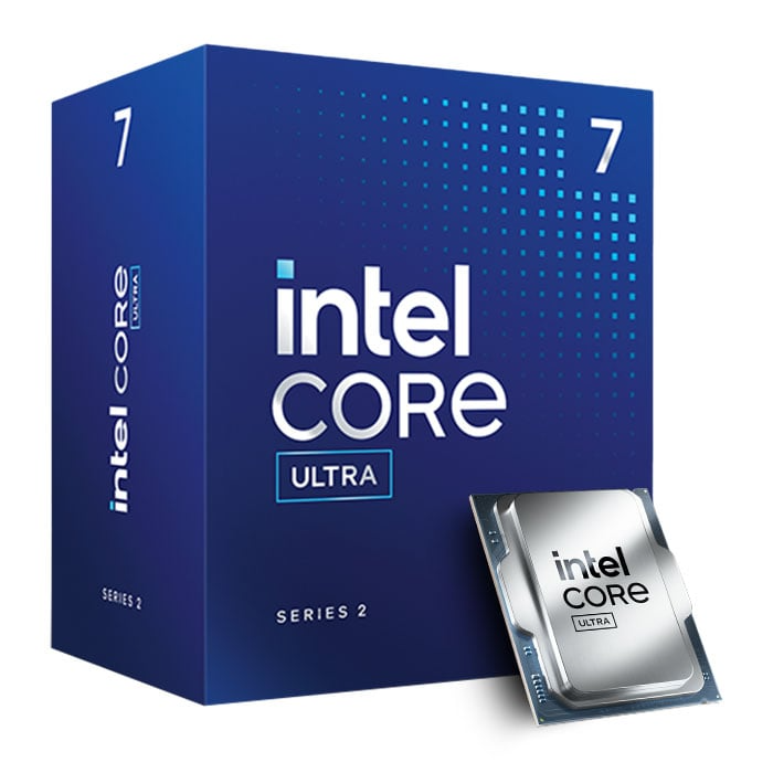 Процесор Intel Core Ultra 7 265F, 20 Cores 2.4 GHz, 30MB, 65W, LGA1851 ...