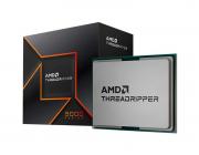 CPU AMD RYZEN Threadripper 9960X, 24-Core, 4.2 GHz (5.4GHz Boost), 128MB, sTR5, BOX