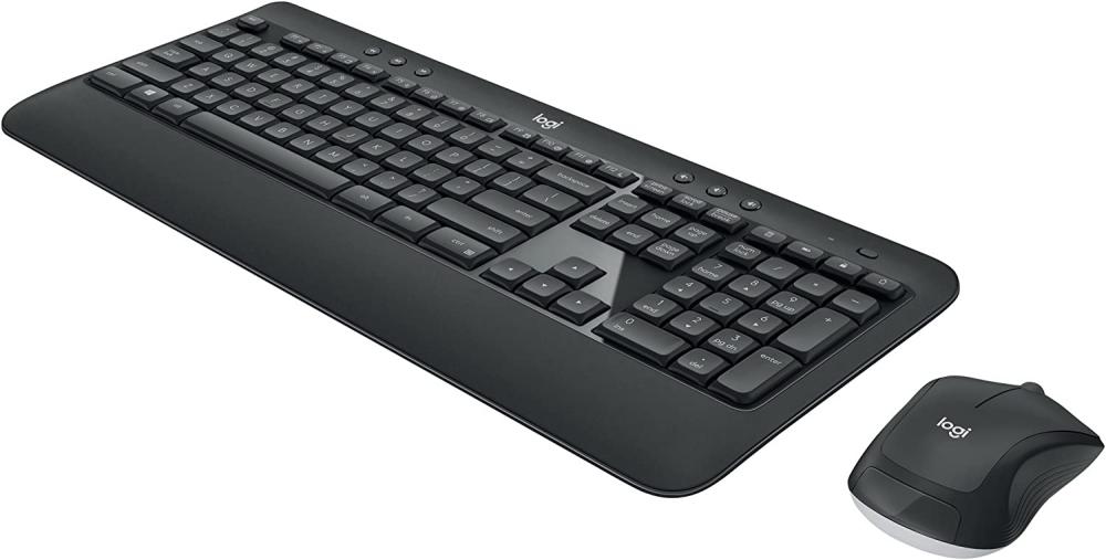Wireless Keyboard and mouse set Logitech MK540