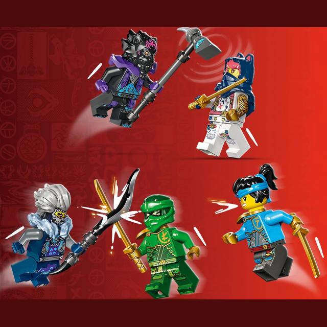 LEGO Ninjago - Egalt the Master Dragon - 71809 на топ цена | ВАЛИ Компютърс LEGO Ninjago - Egalt the Master Dragon - 71809 на топ цена | ВАЛИ Компютърс