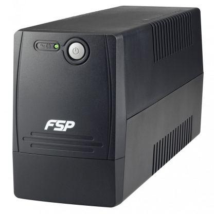 UPS FSP Group FP 800, 800VA, Line Interactive на топ цена | ВАЛИ Компютърс