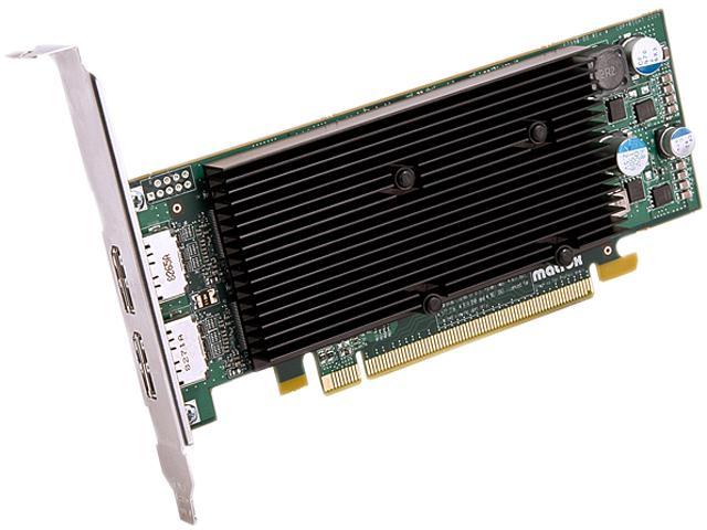 Видео карта Matrox M9128-E1024LAF PCIe x16 1GB Low Profile, Workstation ...
