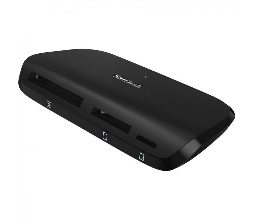 SANDISK ImageMate PRO USB-C Reader/Writer