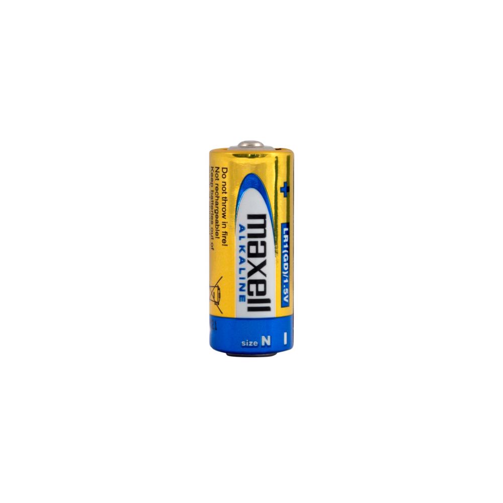 MAXELL Alkaline battery LR1/1 pc. pack / 1.5V