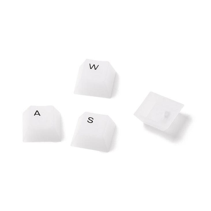 Капачки за механична клавиатура Glorious Polychroma RGB PBT 115-Keycaps ...