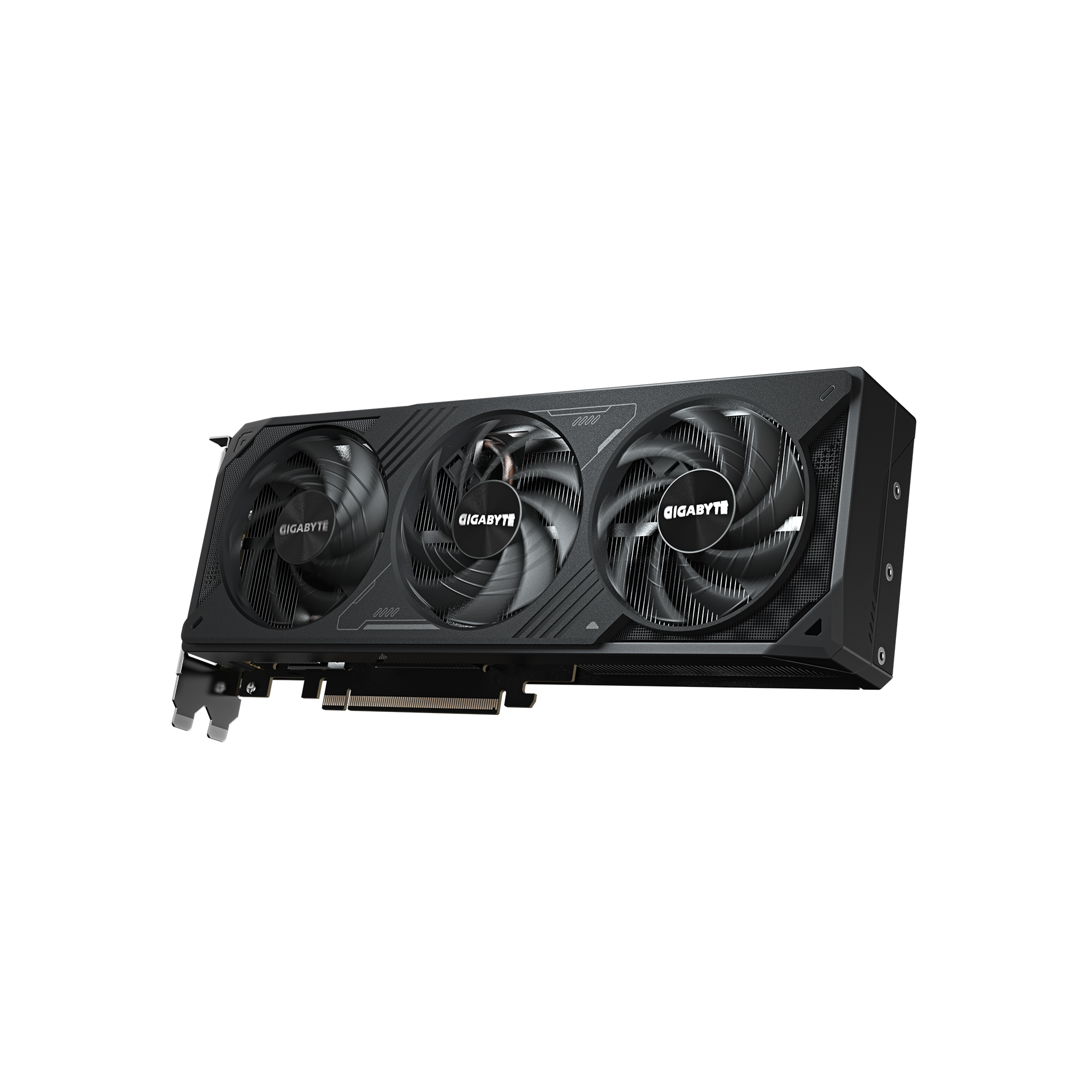 Graphic card GIGABYTE RTX 5070 WINDFORCE OC SFF 12GB GDDR7